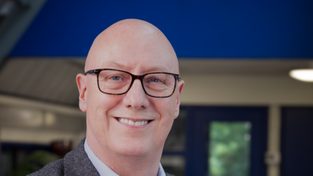 A message from CAP’s new CEO, Stewart McCulloch | CAP UK