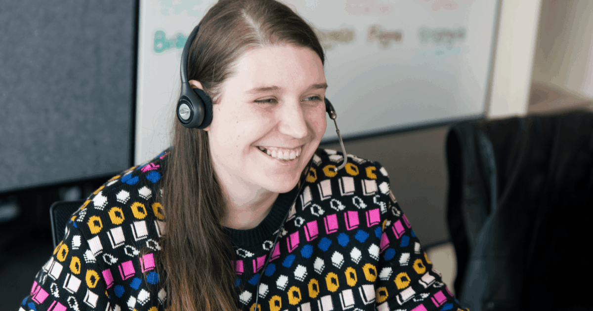 Beyond budgeting: an interview with Senior Debt Advisor, Liz | CAP UK