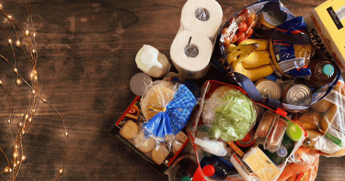 Your step-by-step guide to building a Christmas hamper | CAP UK