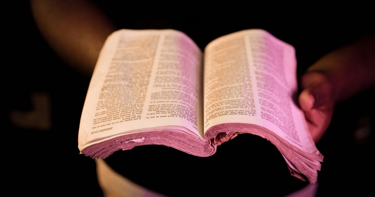 Bible sales reach record high in Britain – what does this… | CAP UK