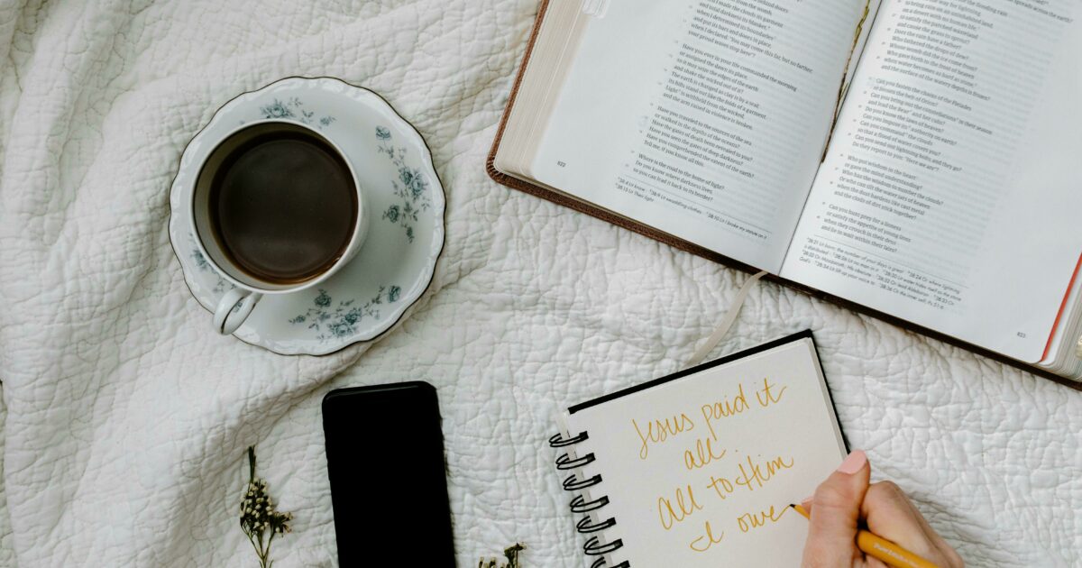 Prayers for Lent: week three | CAP UK