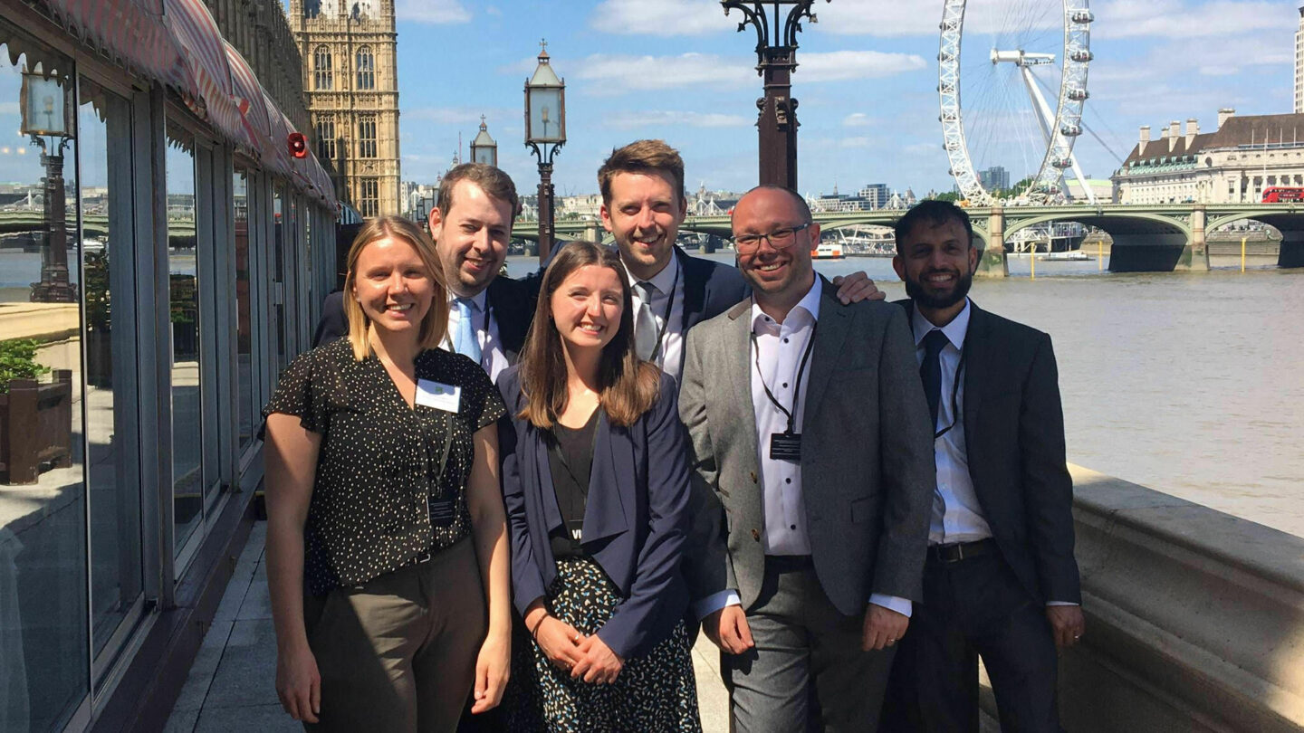 CAP’s parliamentary reception 2022 | CAP UK