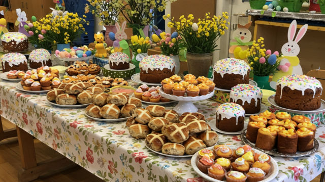 Easter fundraising ideas | CAP UK