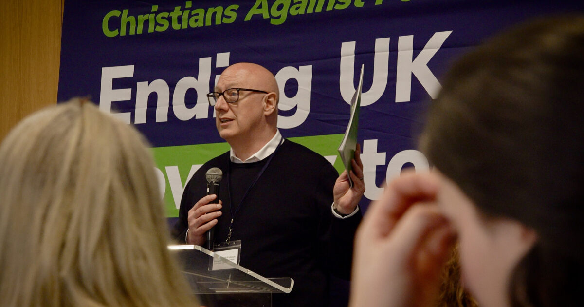 Election reaction: Charity leader urges MPs to meet with… | CAP UK