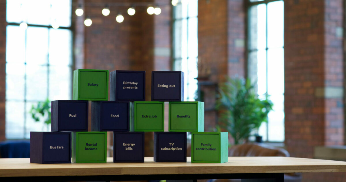 Run money coaching | CAP UK