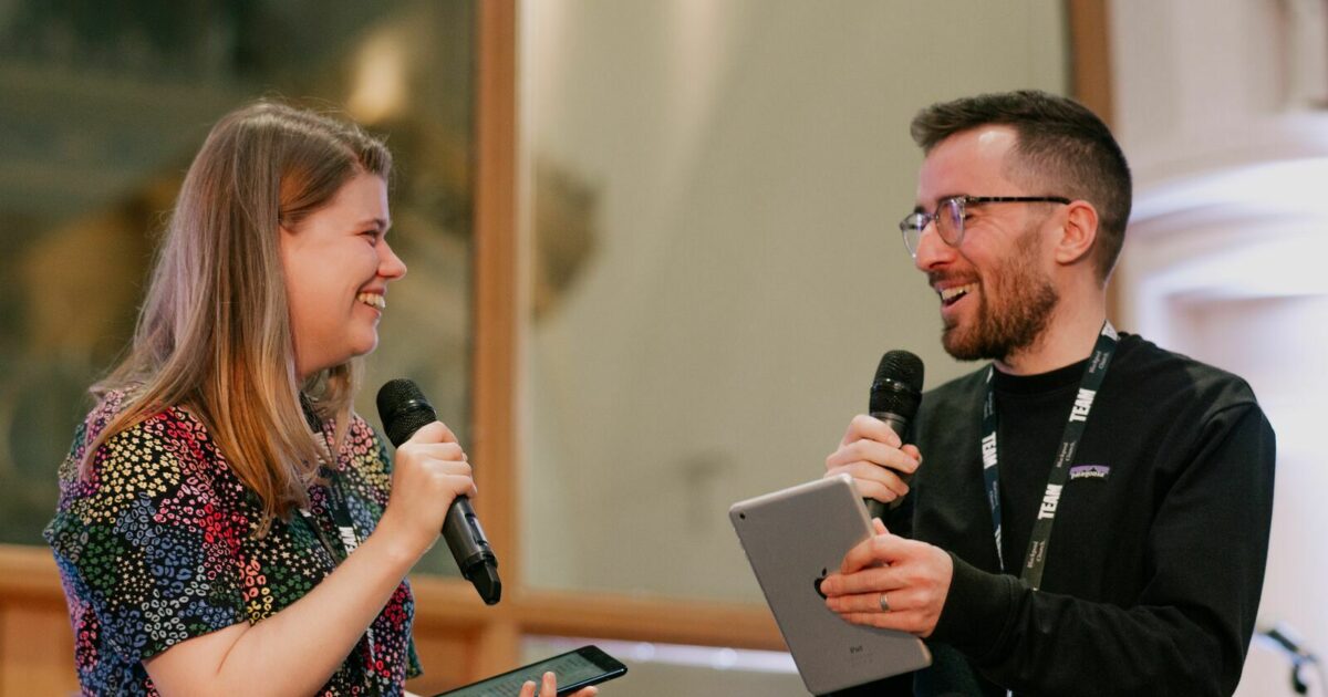 Join the conversation | CAP UK