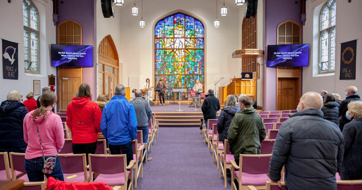 Five ways you and your church can help with the cost of… | CAP UK