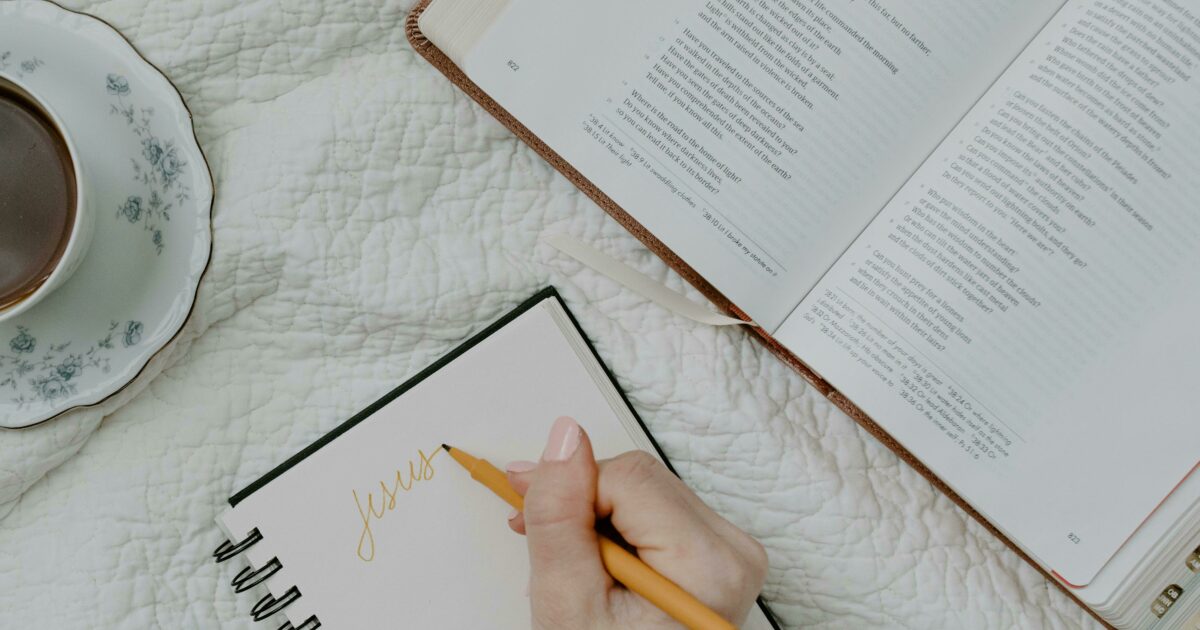 Jesus: a compassionate disruptor | CAP UK