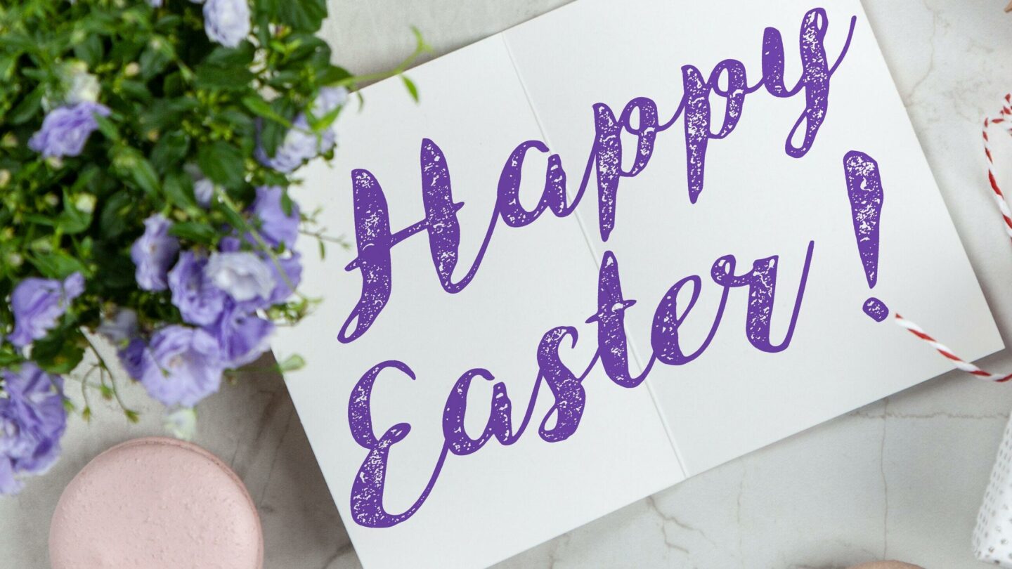 8 ways to celebrate Easter (that go beyond chocolate eggs!) | CAP UK