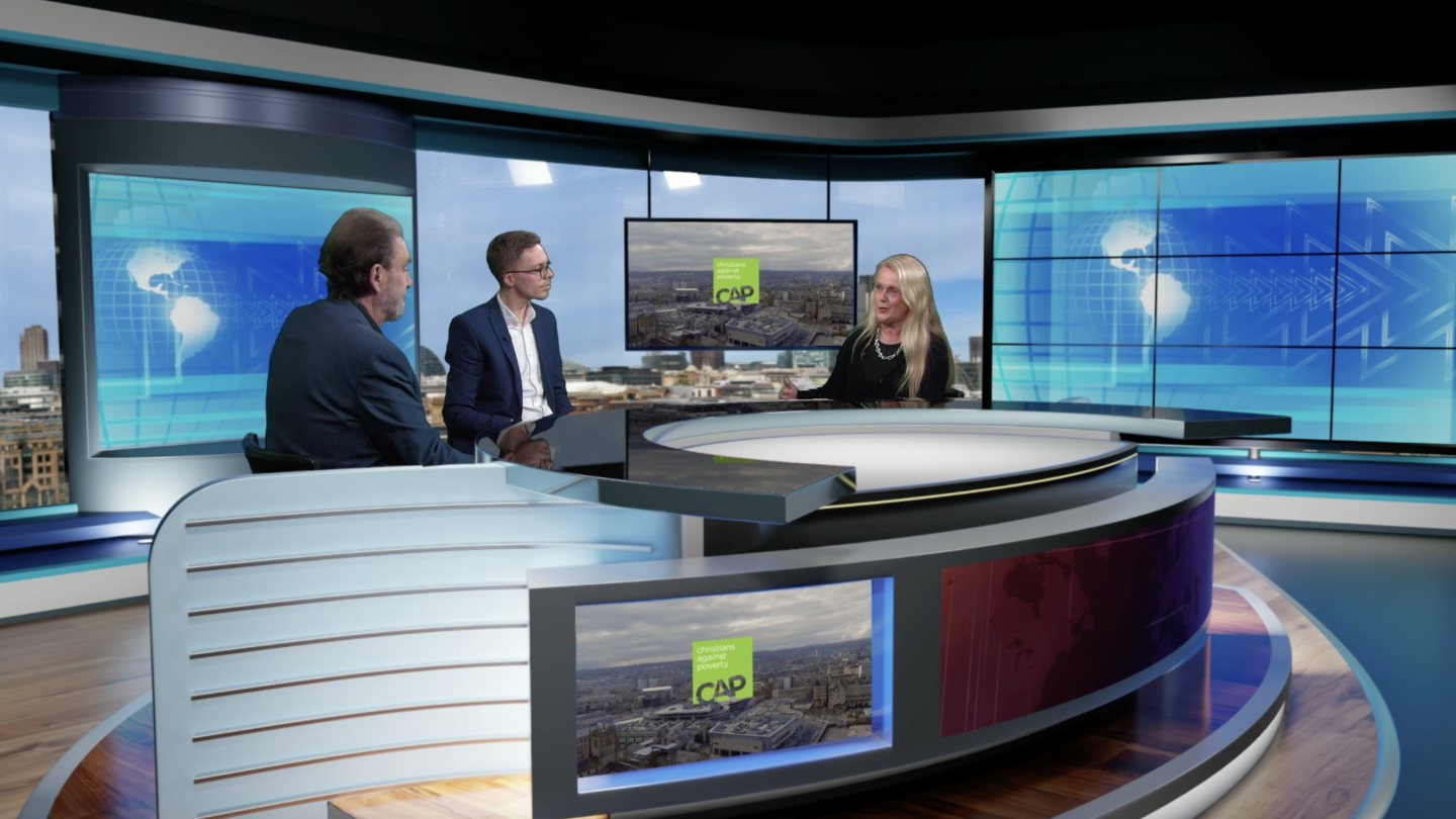 CAP and Revelation TV: a day in the life | CAP UK