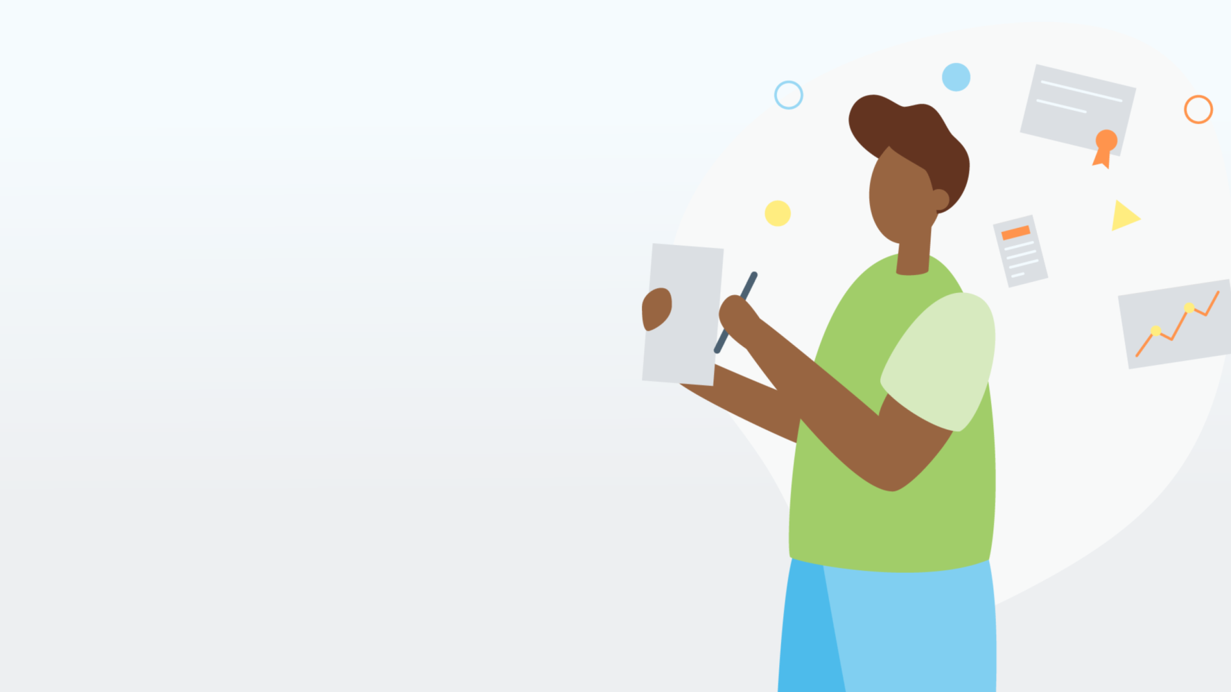 Writing a CV | CAP UK