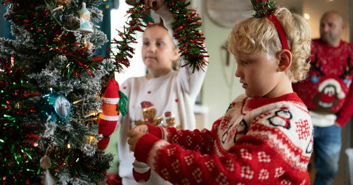 Giving back at Christmas | CAP UK