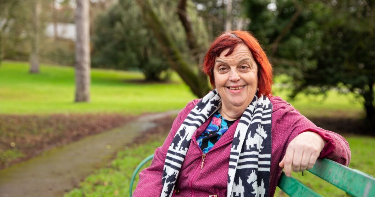 Julie's story | CAP UK